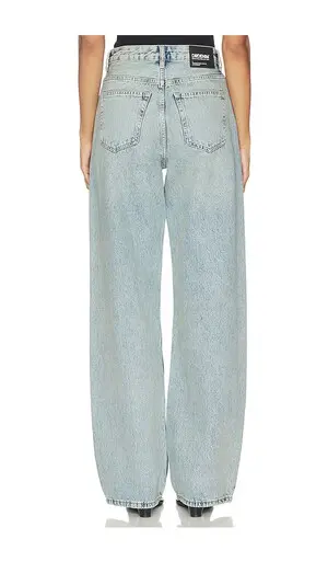DR. DENIM Donna Wide Leg Jeans