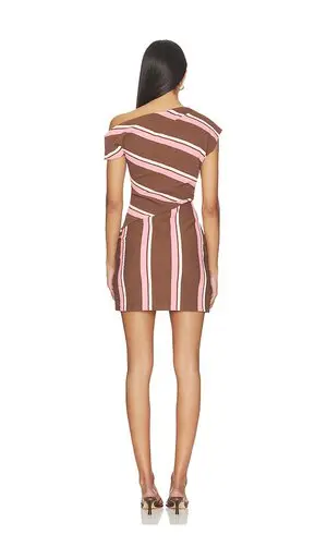 CURAAE BY ELLIATT Cady Mini Dress