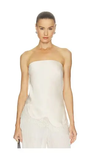 Strapless Blouses