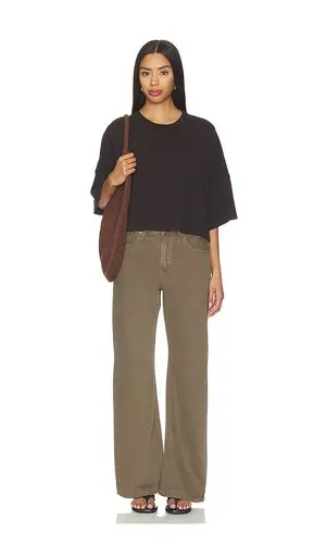 Citizens Of Humanity Crop Cape Tee