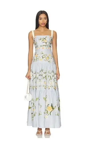 Agua Bendita Sheath Day Dresses