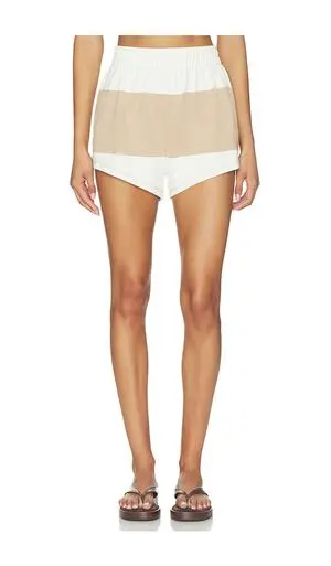 Free People X Retro Rugby Set - Sandy Combo