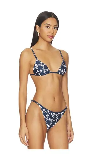 Agua Bendita Tulua" Bikini Top