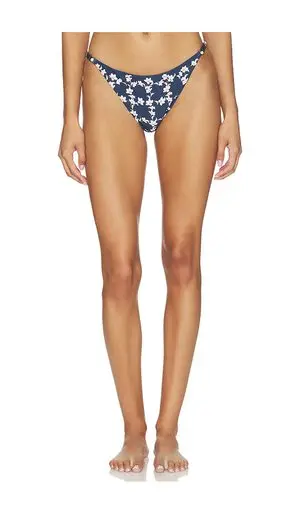 Agua Bendita Palmira Bikini Bottom - Multicolor