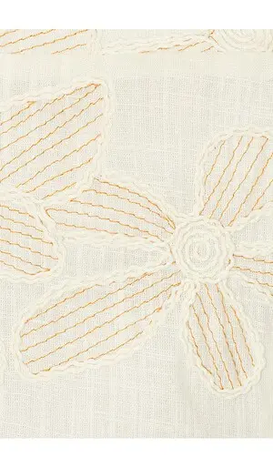 Line & Dot Lilianna Dress In Neutral