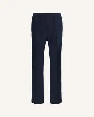 Gucci Technical Panama Pants - Blue