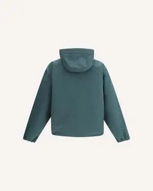 Gucci Reversible Cotton Ripstop Jacket
