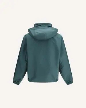 Gucci Reversible Cotton Ripstop Jacket