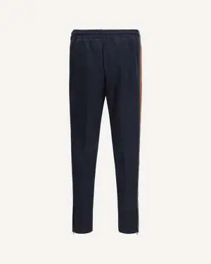 Gucci Sporty Pants In Technical Jersey Ale