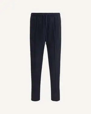 Gucci Sporty Pants In Technical Jersey Ale