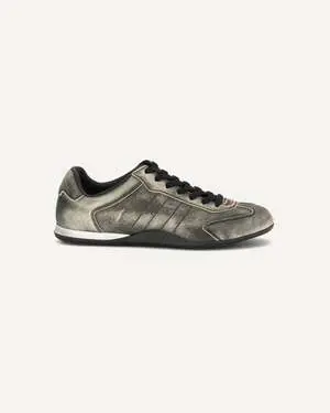 Gucci Shift Sneakers - Black