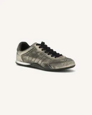 Gucci Shift Sneakers - Black