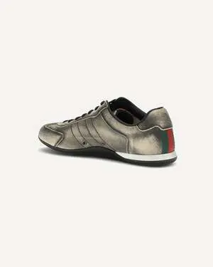 Gucci Shift Sneakers - Black