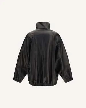 Brunello Cucinelli Leather Jacket