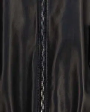 Brunello Cucinelli Leather Jacket