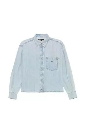 Maje Cuffed Shirts For Women