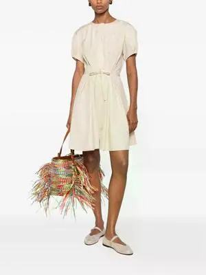 Loewe Anagram Mini Dress
