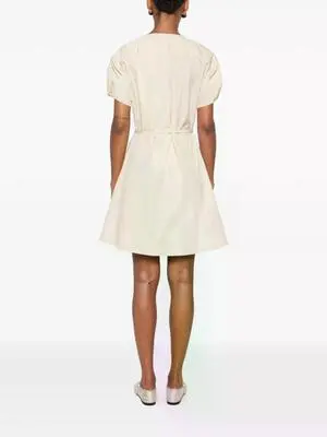 Loewe Anagram Mini Dress