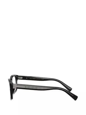 Dolce & Gabbana Rectangle Frame Eyeglasses