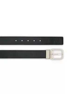 THE BRIDGE Reversible Leather Belt