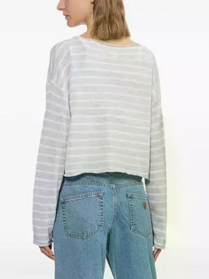 AAPE BY *A BATHING APE Apee™ A Bathing Ape® Striped T-shirt