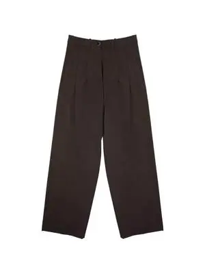 Nine:inthe:morning Slit Pants For Women