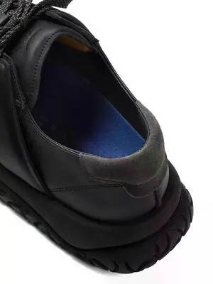 BIRKENSTOCK Stroedt Leather Sneakers