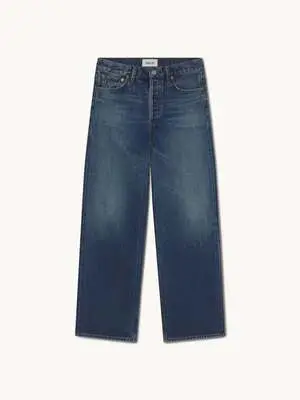 Agolde Dark Wash Jeans For Women