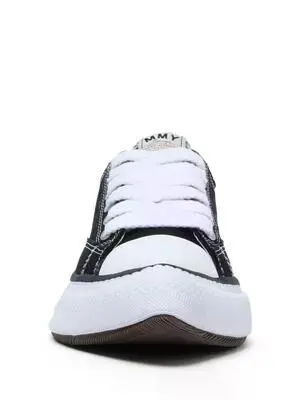 Mihara Yasuhiro Canvas Sneakers