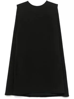 GUCCI Gucci Wool Crepe Mini Dress
