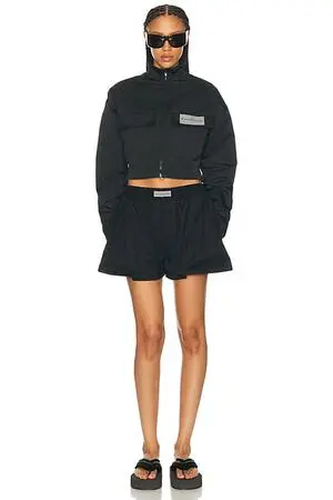 Balenciaga Cropped Jacket
