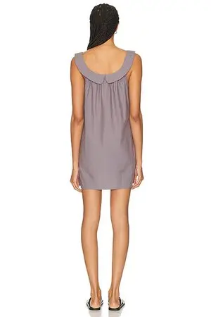 DEIJI STUDIOS Rounded Neck Dress