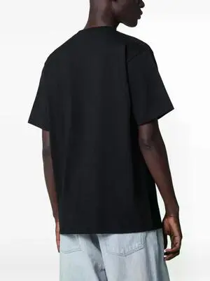 A BATHING APE Abc Camo Milo T-shirt