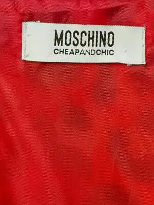 Moschino Mini Dress