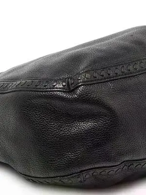 AIGNER Chain-link Tote Bag With Tassel Detail