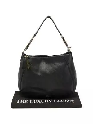 AIGNER Chain-link Tote Bag With Tassel Detail