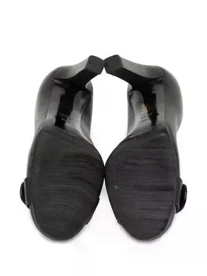 Gucci Gg Buckle Pumps