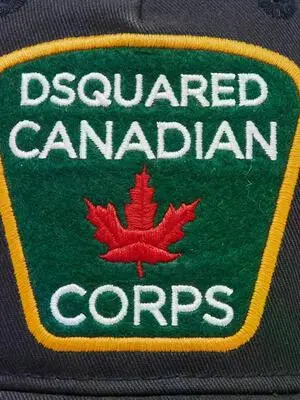 Dsquared2 Canadian Corps Baseball Cap