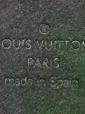 LOUIS VUITTON Monogram Canvas Eye Trunk Iphone X Case