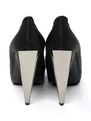 LANVIN Platform Pumps