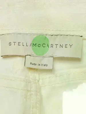Stella McCartney Slim-fit Jeans With Star Embroidery