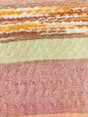 Missoni Striped Scarf