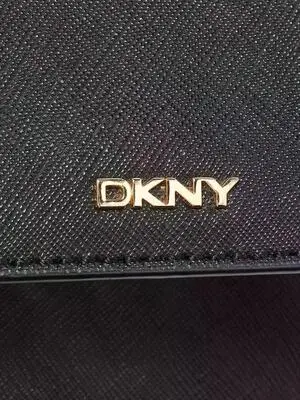 Dkny Saffiano Flap Shoulder Bag