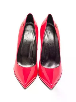 Philipp Plein Pointed Toe Pumps