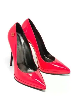 Philipp Plein Pointed Toe Pumps