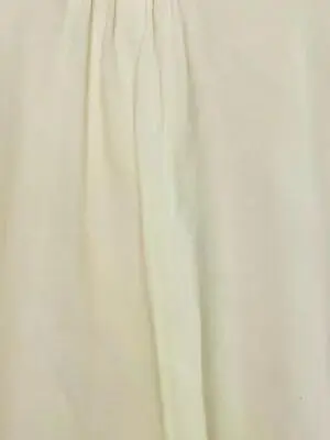 Miu Miu Pleated T-shirt Dress