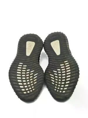 ADIDAS X YEEZY Boost 350 V2 Yecheil Lace-up Sneakers - Black