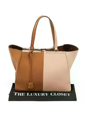 Fendi 3 Jours Large Tote Bag
