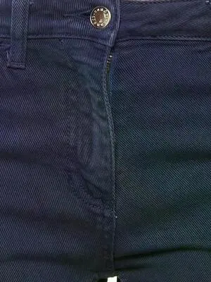Sandro Zip-detail Skinny-fit Jeans
