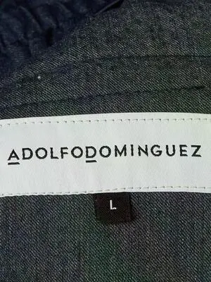 424 Textured Trousers